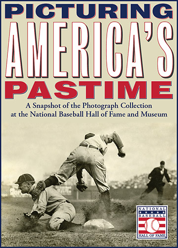 PICTURING AMERICA'S PASTIME Exhibition